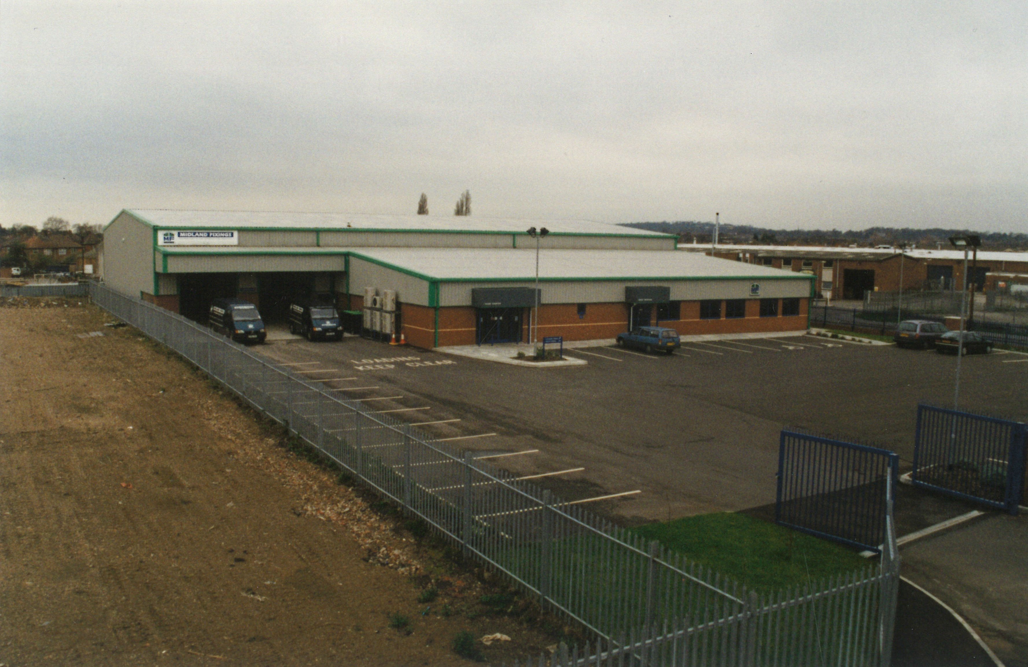 The MIDFIX Story - MIDFIX