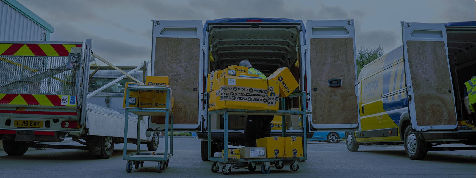 Delivery Commitment - MIDFIX