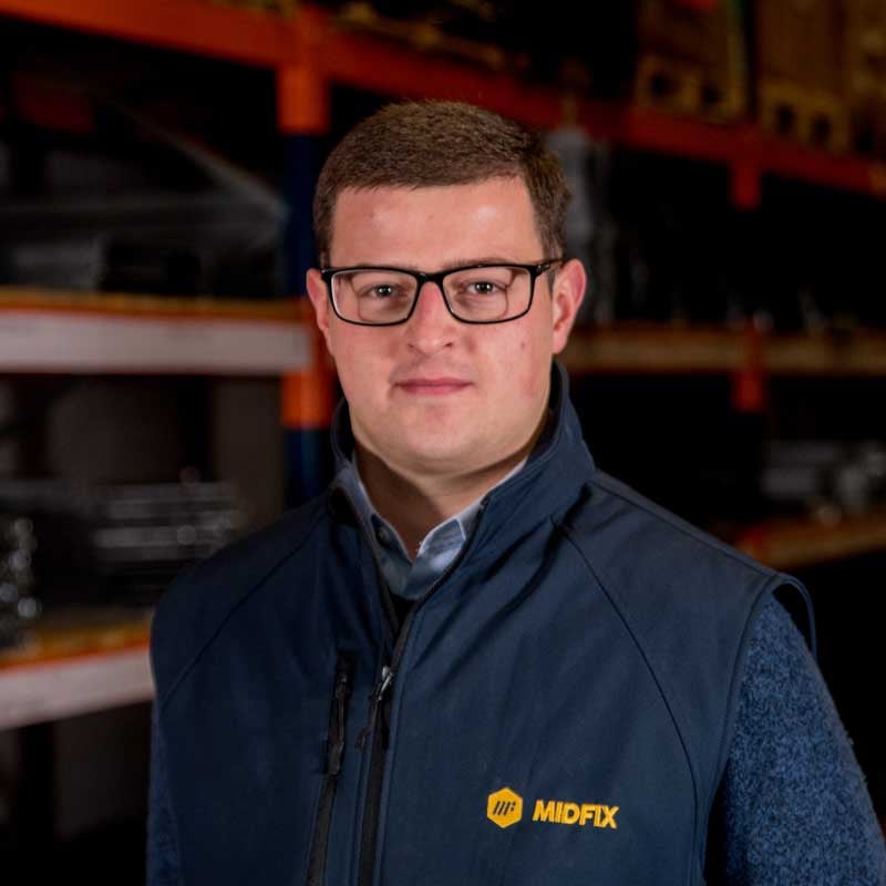 Meet the MIDFIX team - MIDFIX