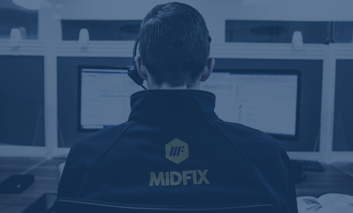 BIFIX lined pipe clamps suitable for corrosive environments - MIDFIX