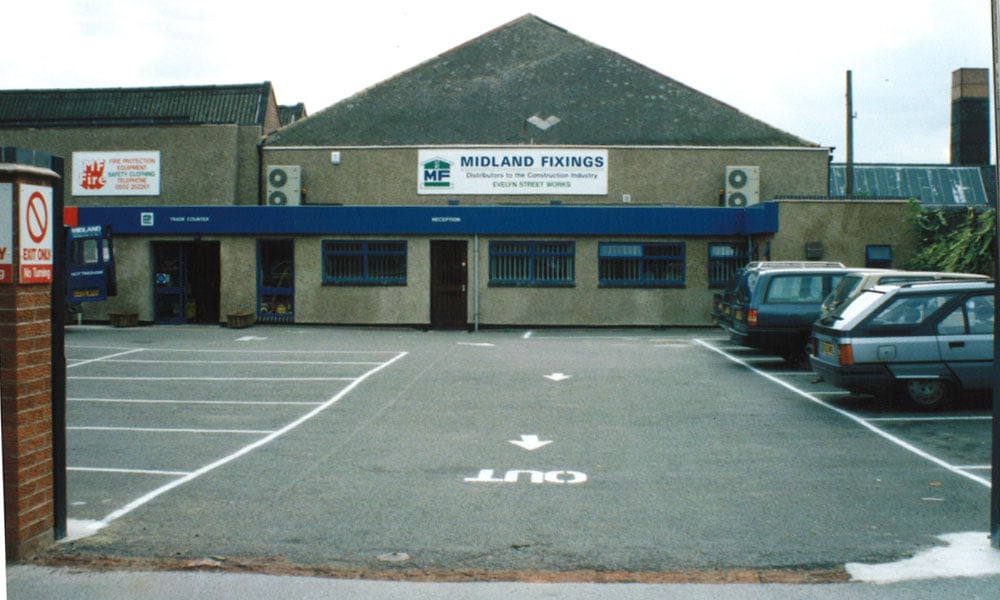 The MIDFIX Story - MIDFIX