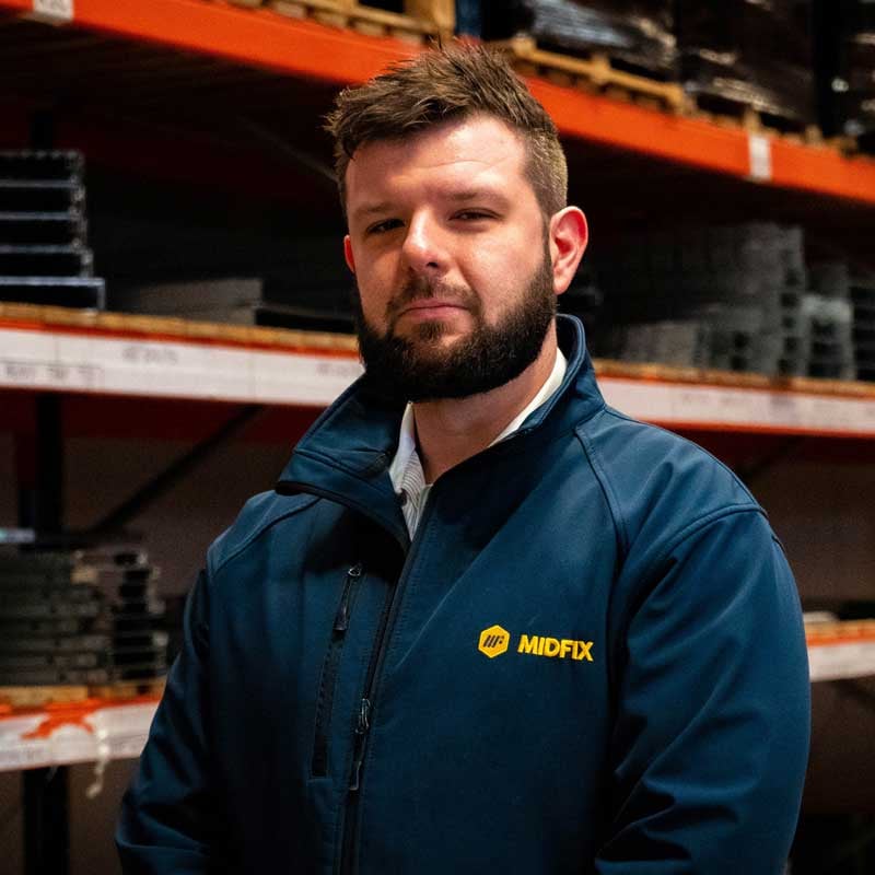 Meet the MIDFIX team - MIDFIX