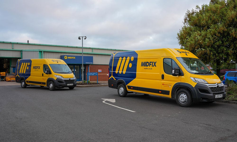 The MIDFIX Story - MIDFIX