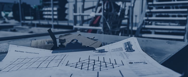 Design and Engineer M&E supports to mitigate risk - MIDFIX