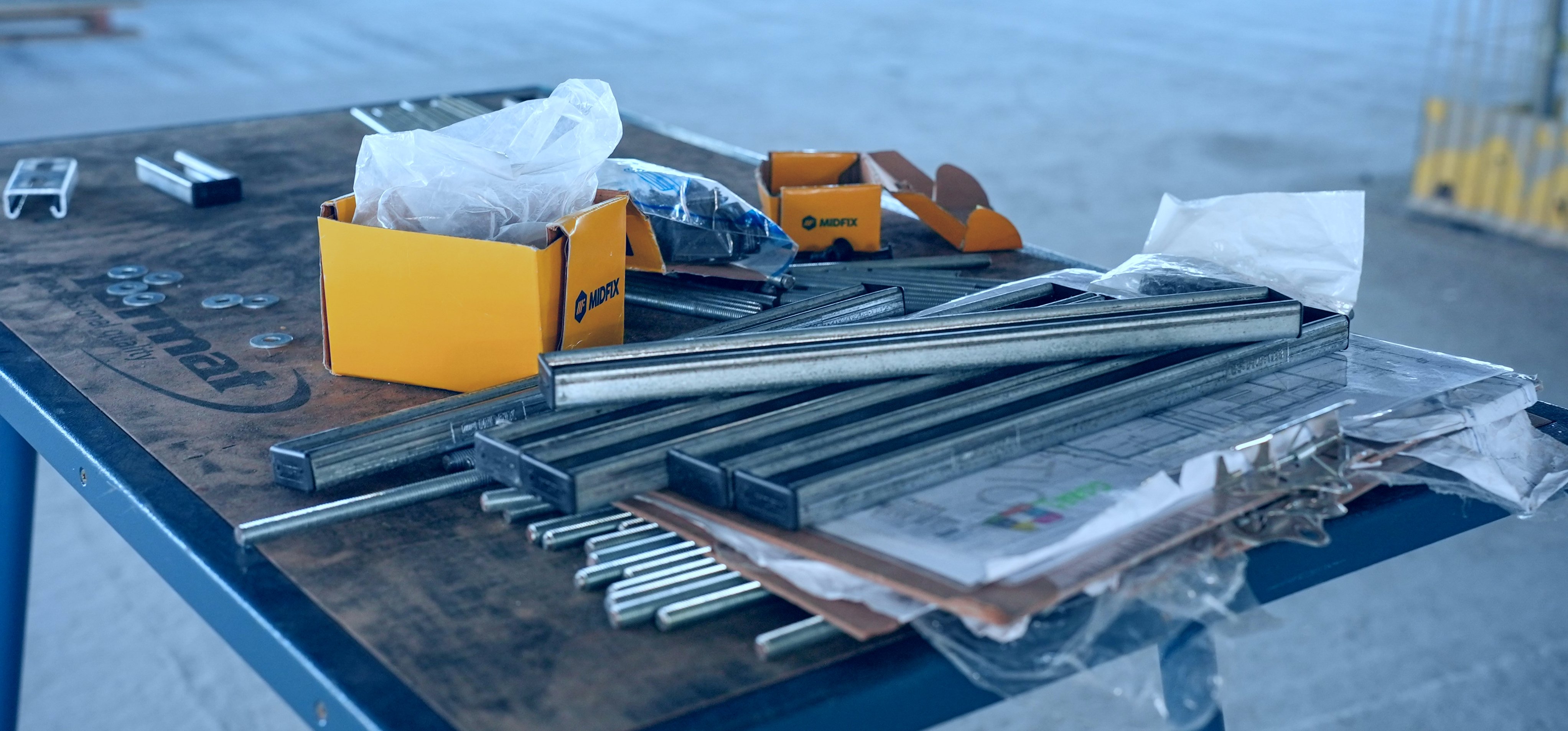 What is the MX Channel System? - MIDFIX