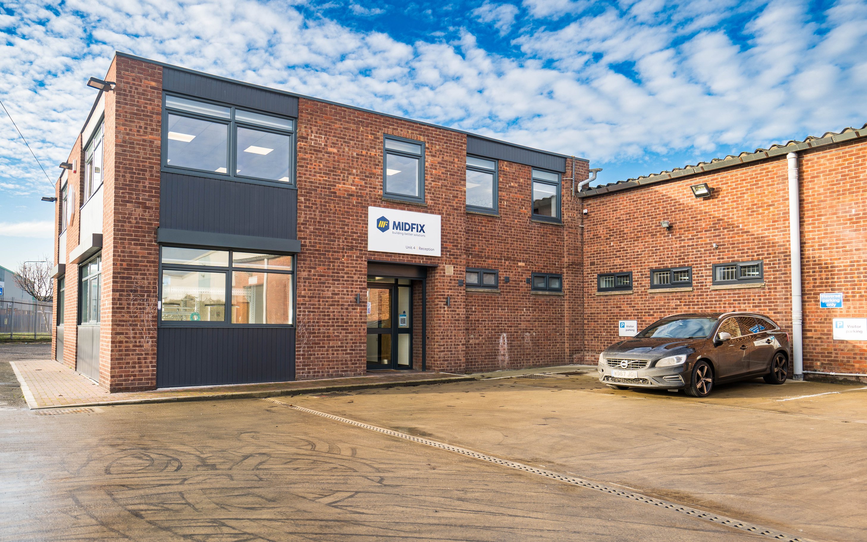 The MIDFIX Story - MIDFIX