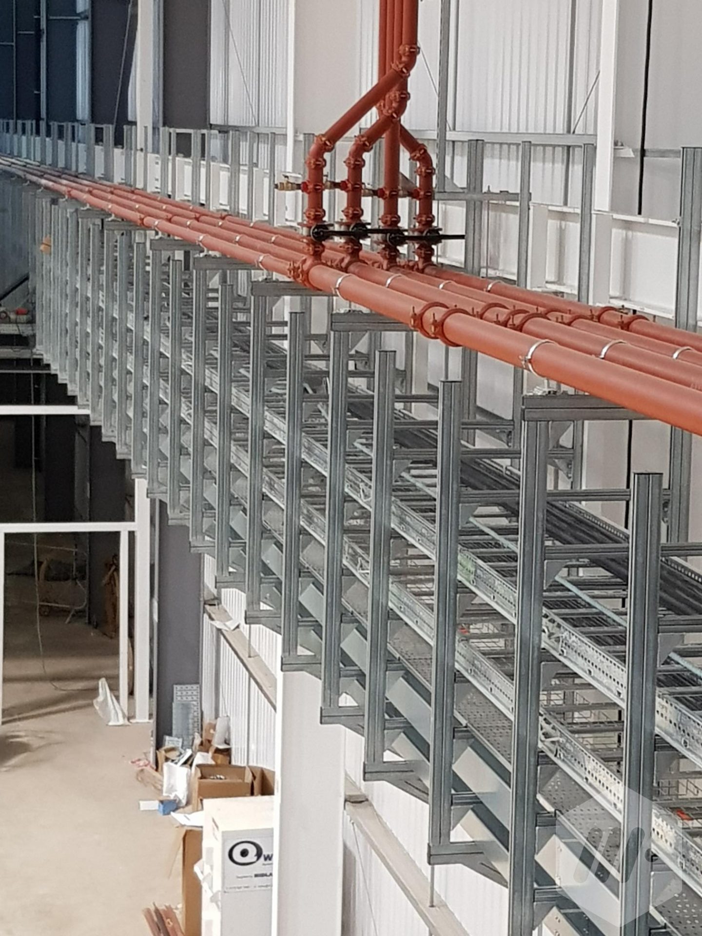 New Factory in Coventry - MIDFIX