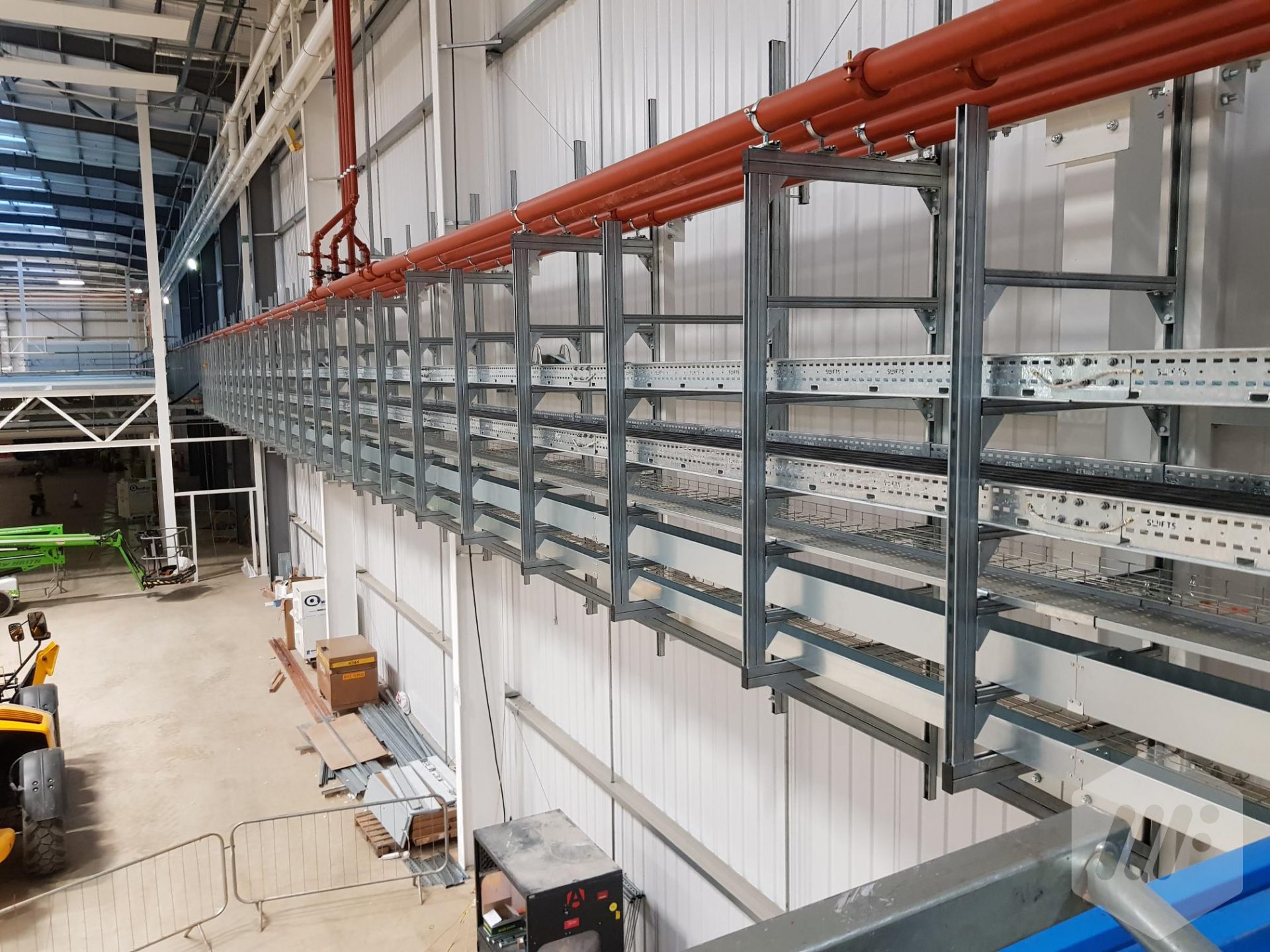 New Factory in Coventry - MIDFIX