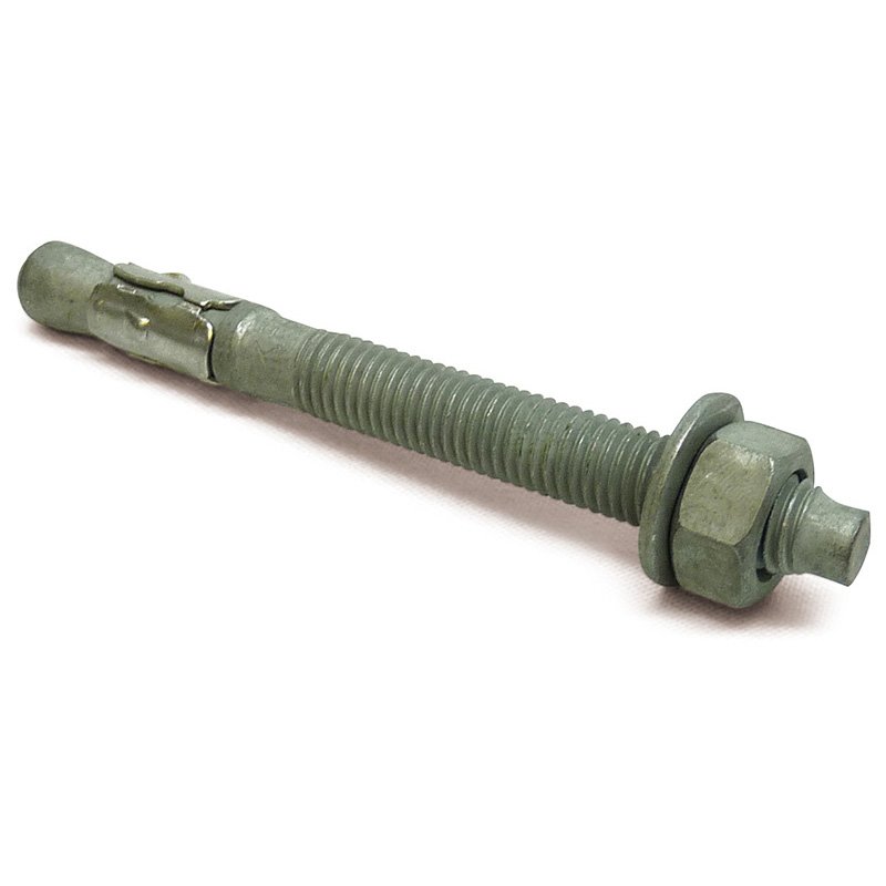 Hot Dip Galvanised Throughbolt | Fixings and Anchors - MIDFIX