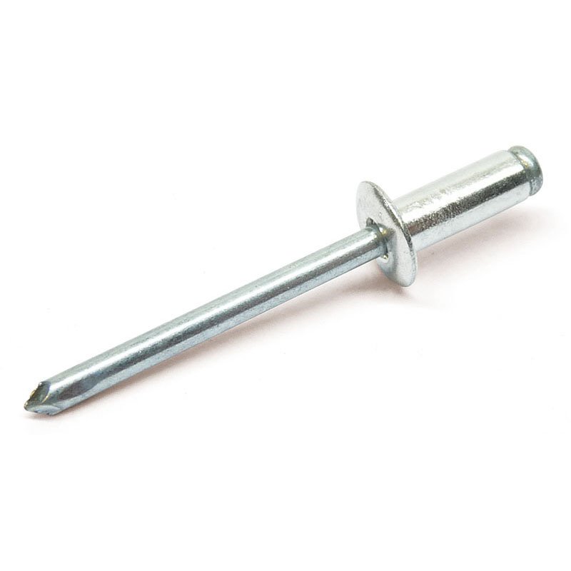 Aluminium Dome Head Rivets - MIDFIX