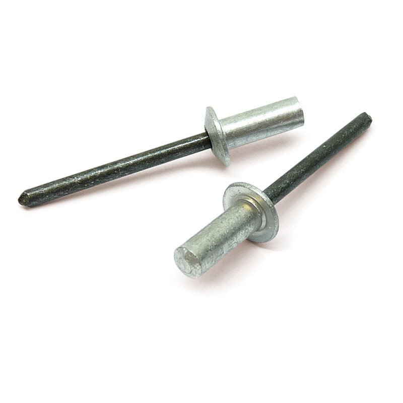 Aluminium Sealed Rivets - MIDFIX