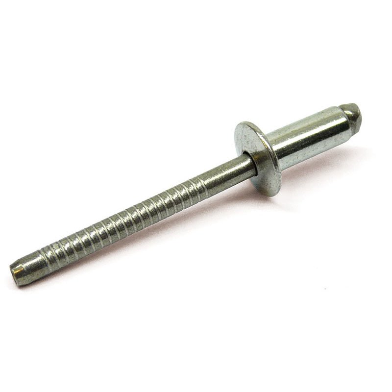 Stainless Steel Dome Head Rivets - MIDFIX