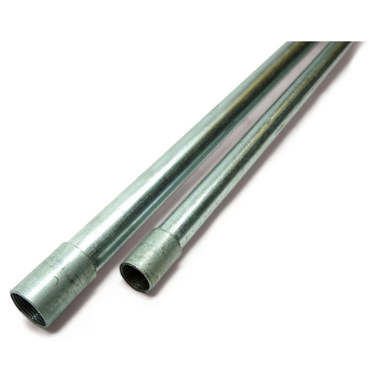 Galvanised Conduit Tube - MIDFIX