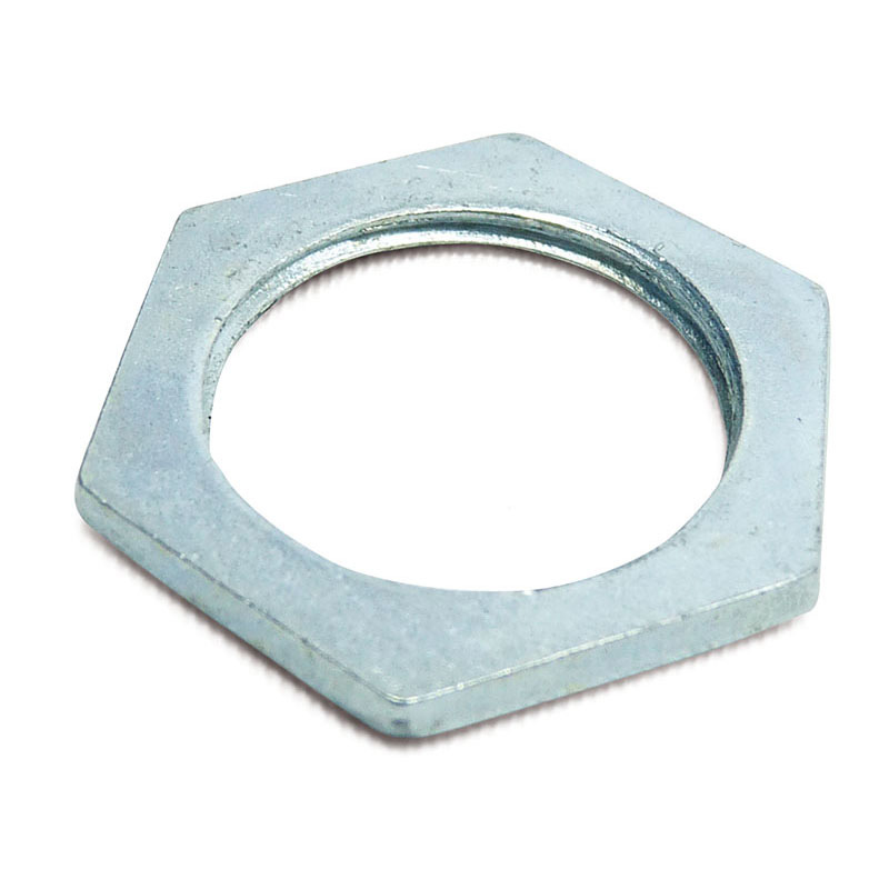 Galvanised Locknuts - MIDFIX