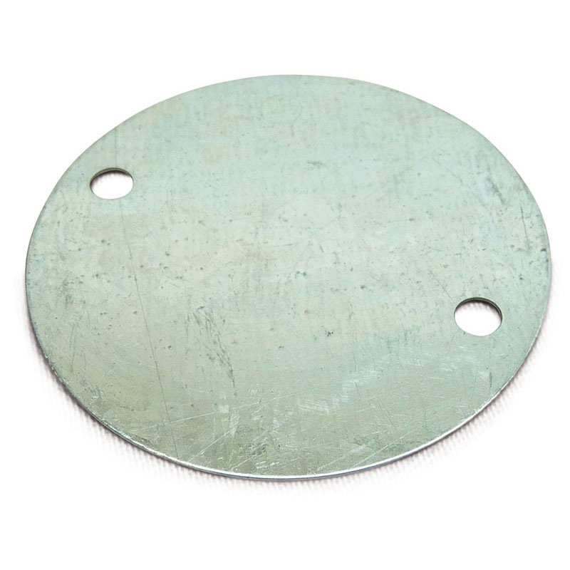 Galvanised Box Lids - MIDFIX