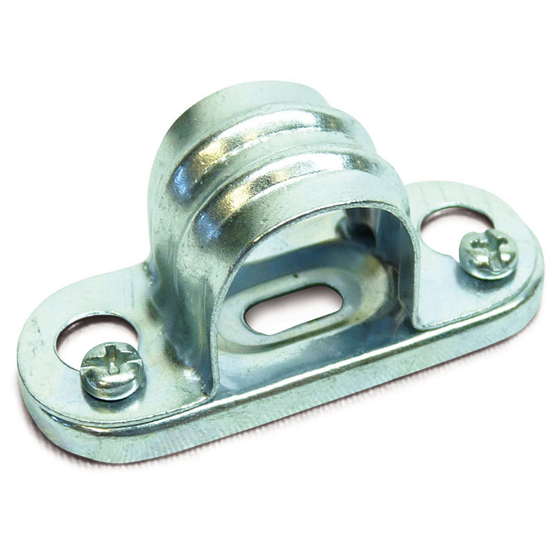 Galvanised Spacer Bar Saddles - MIDFIX