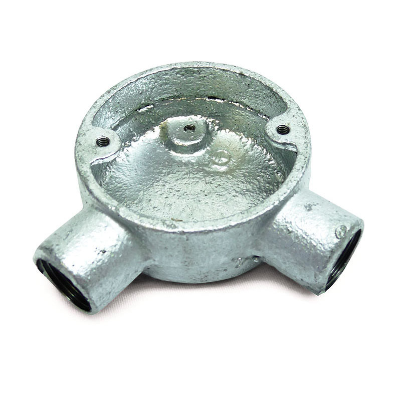 Galvanised Angle Boxes - MIDFIX