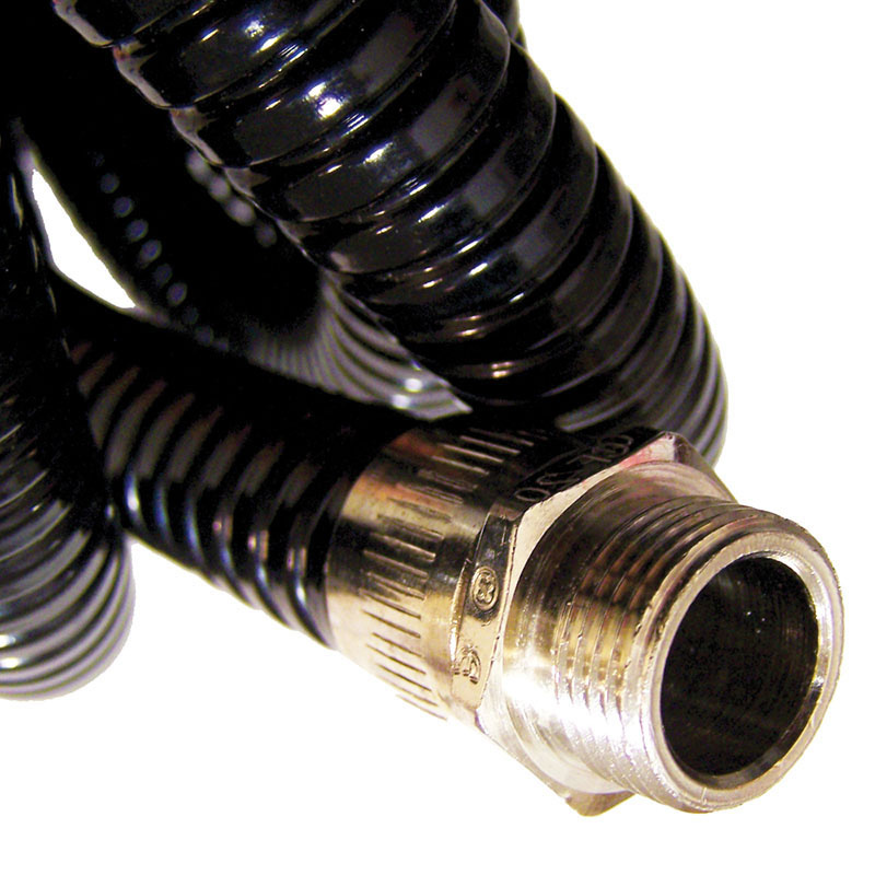 PVC Covered Flexible Conduit - MIDFIX