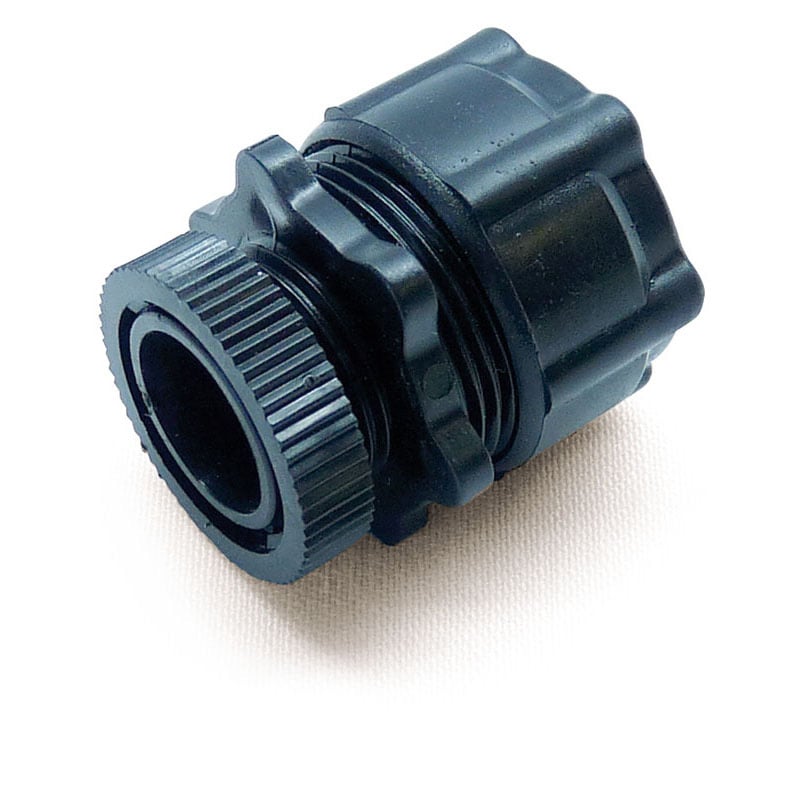 Plastic Flexible Conduit Adaptors - MIDFIX