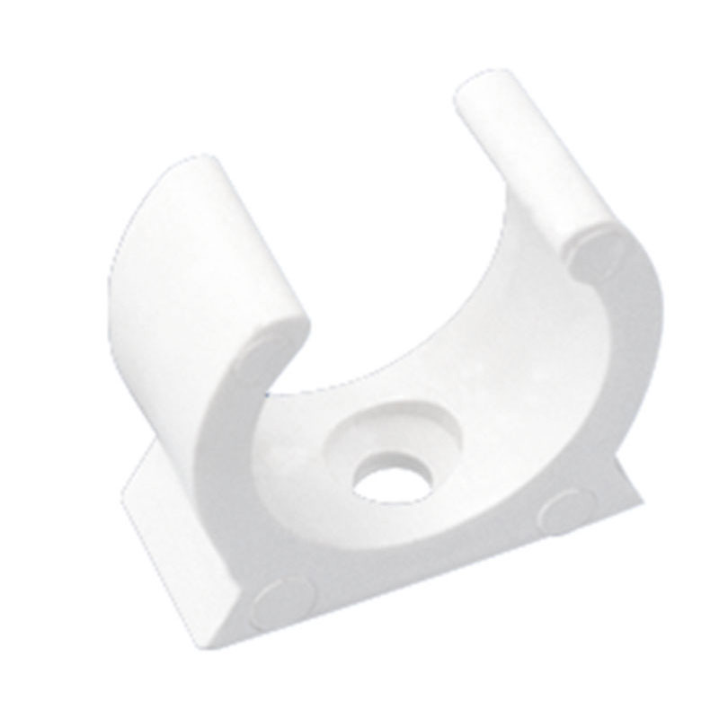 Plastic Conduit Clips available for next day delivery - MIDFIX