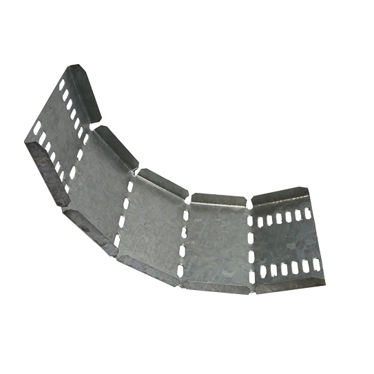 Medium Duty Cable Tray Flexible Risers Hot Dip Galvanised - MIDFIX