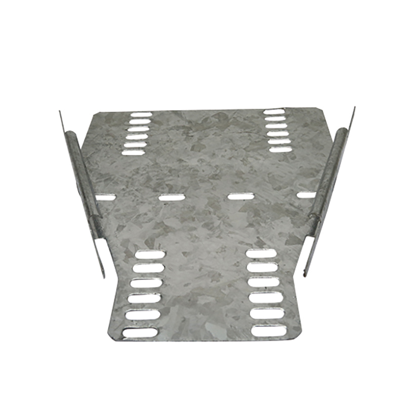 Medium Cable Tray Reducers with hot dip galvanised finish - MIDFIX