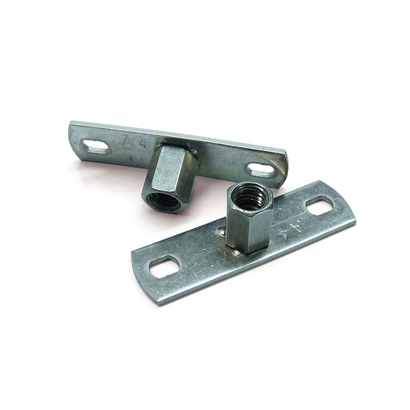 Stainless Steel Backplates - MIDFIX