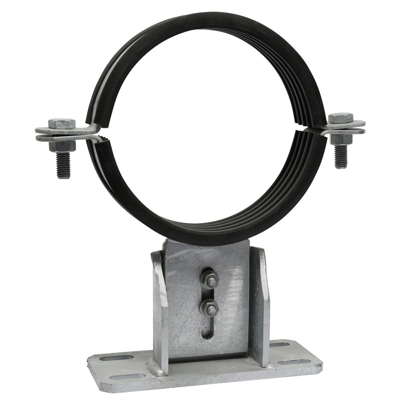 QMEXX Crossbar Pipe Clamps | pipework products - MIDFIX