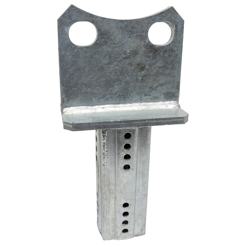QMEXX Post Flange Supports - MIDFIX