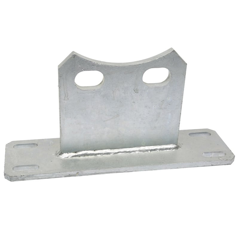 QMEXX Crossbar Flange Supports - MIDFIX