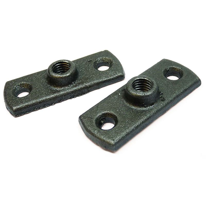 Malleable Backplates - MIDFIX