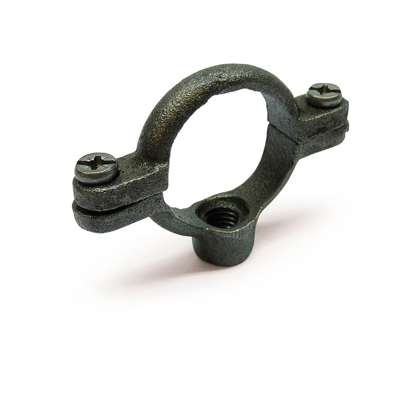 Malleable Single Pipe Rings - MIDFIX