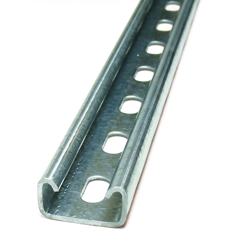 HS21 41x21x2.5 MX Slotted Channel - MIDFIX