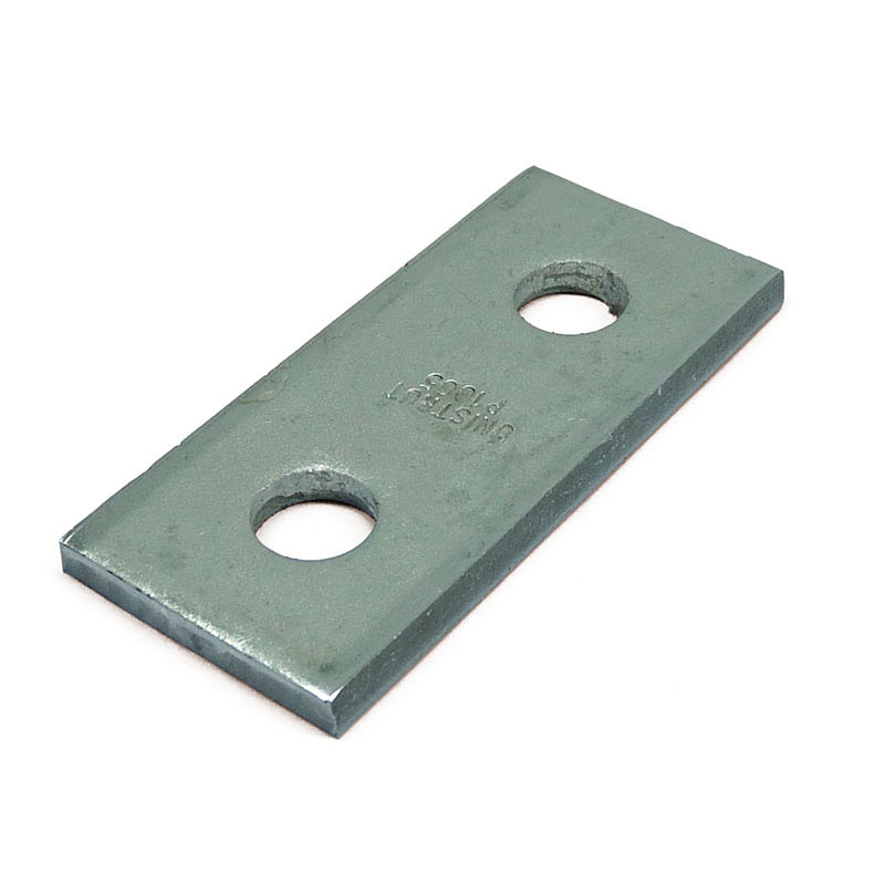 FB102SS Flat Channel Bracket | channel brackets - MIDFIX