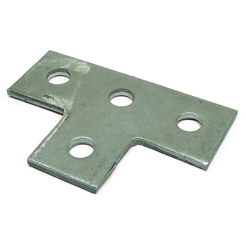 FB108SS Flat Channel Bracket | Channel Brackets - MIDFIX