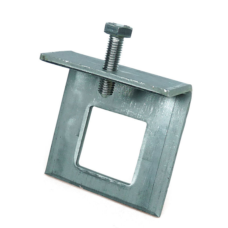 BC700/41 stainless steel Beam Clamp | Channel Brackets - MIDFIX