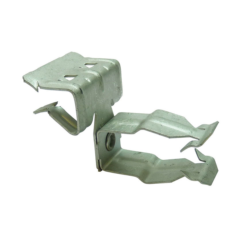 Horizontal Flange Conduit Clips delivered next day - MIDFIX