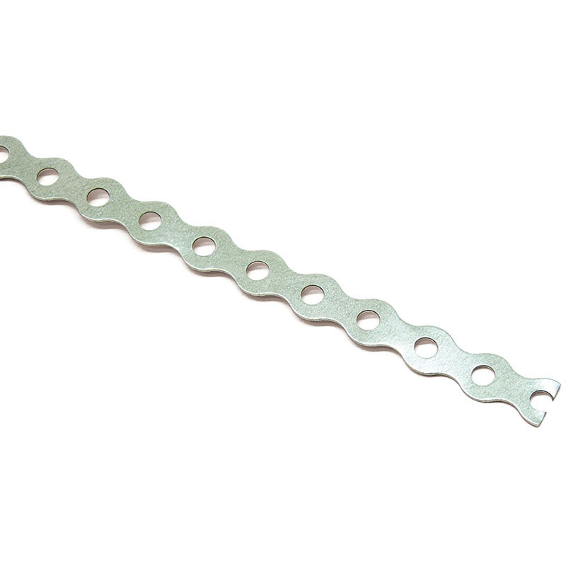 Galvanised Fixing Band | 18th Edition Compliant - MIDFIX