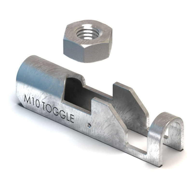 Lindapter Toggle Clamp Type TC - MIDFIX