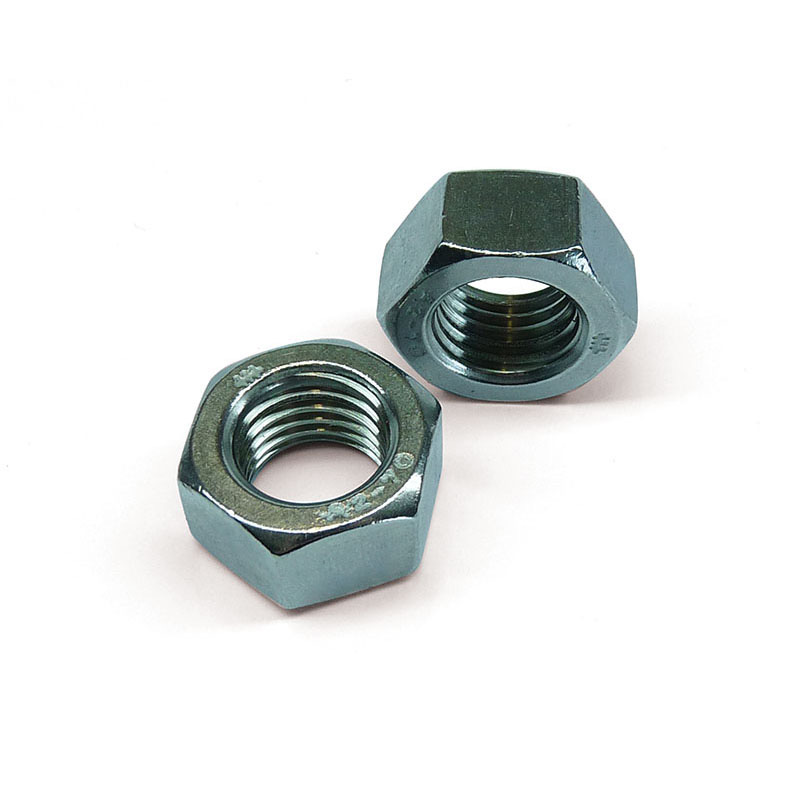 Stainless Hex Nuts Grade A4 - MIDFIX