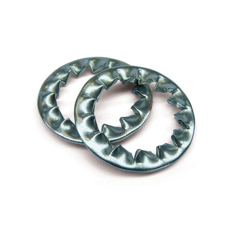 Stainless Shakeproof Washers Grade A2 - MIDFIX