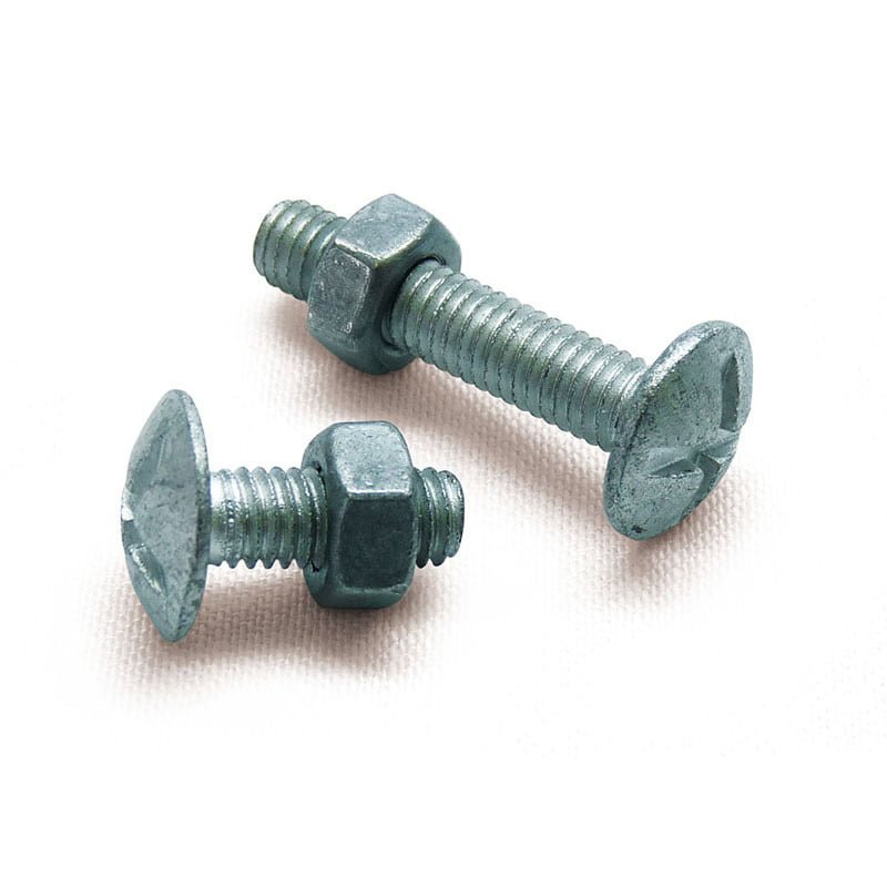 Galvanised Roofing Bolts - MIDFIX