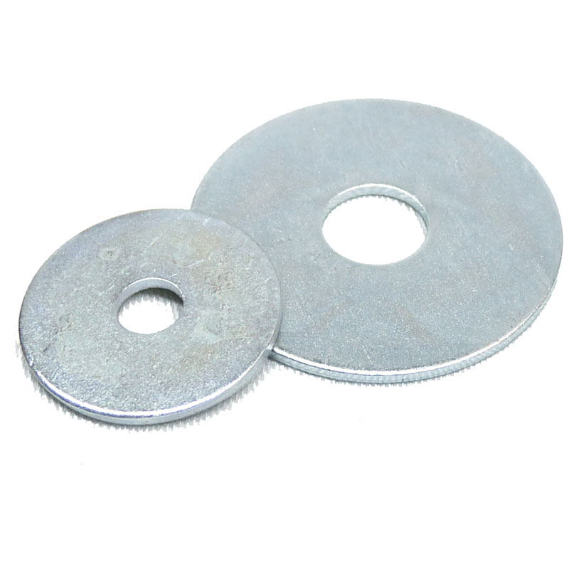 BZP Penny Washers | Washers - available from stock - MIDFIX