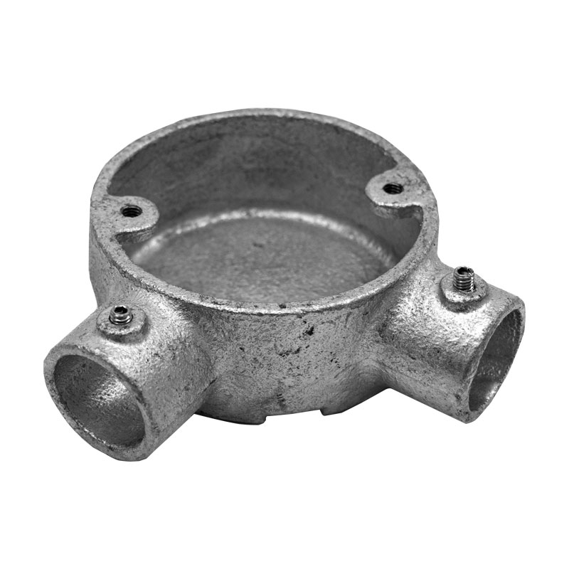 Conlok® Galvanised Angle Boxes - MIDFIX