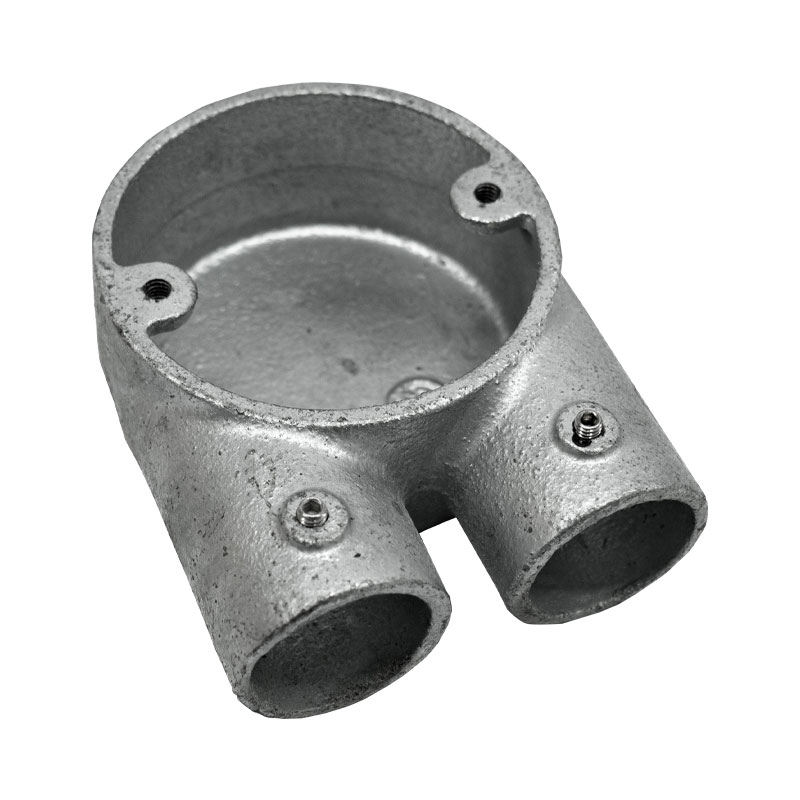 Conlok® Galvanised U Boxes - MIDFIX