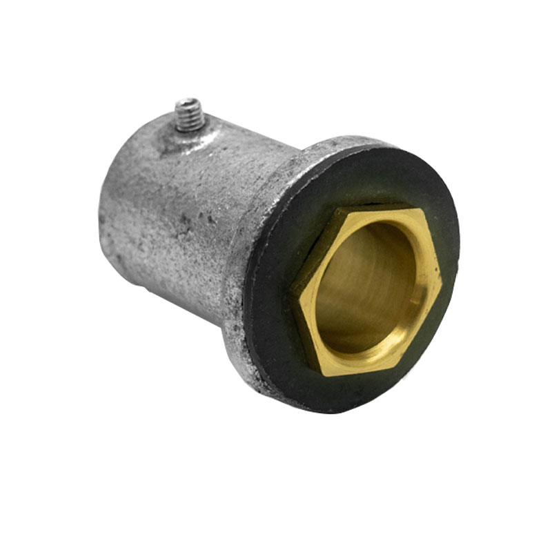Conlok® Galvanised Flanged Couplers - MIDFIX