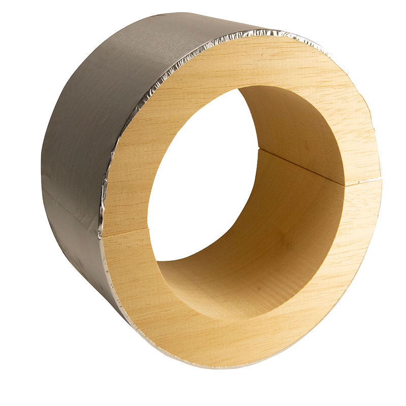 FSC Foil hardwood blocks hardwood blocks - pipe support - MIDFIX