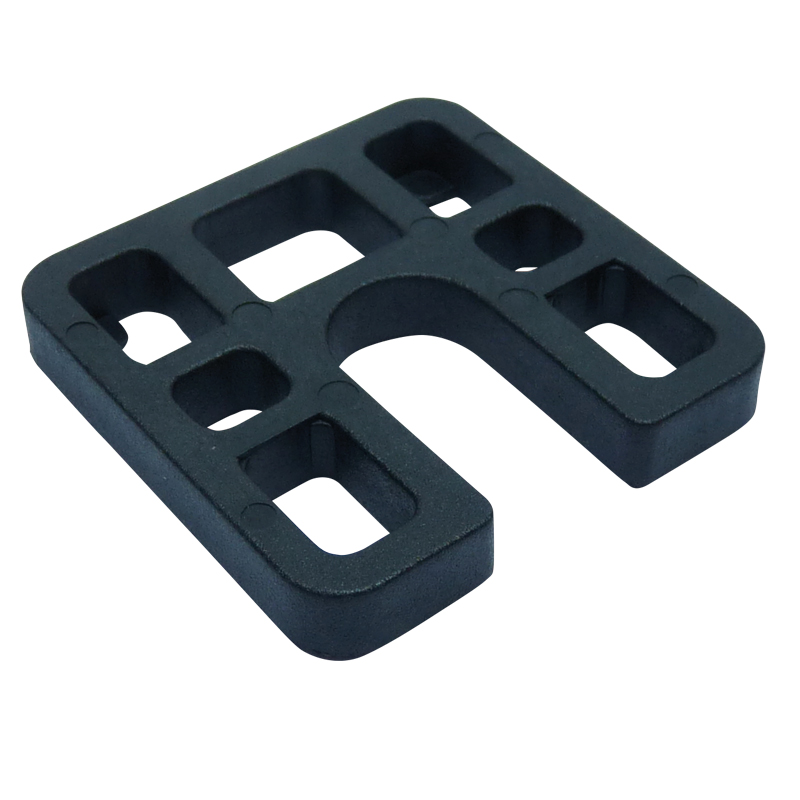 Loadbearing packers from a high quality density engineering plastic ...