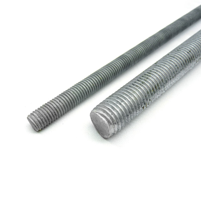 MX Threaded Rod – Hot Dip Galvanised - MIDFIX