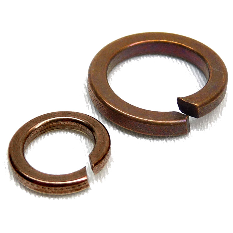 Phosphor Bronze Spring Washers | Washers available from stock - MIDFIX